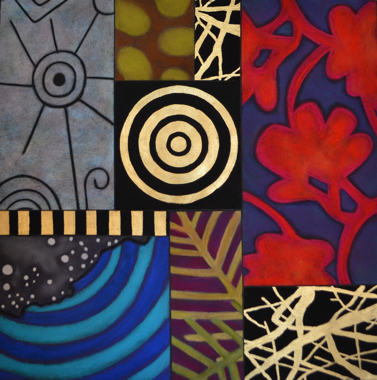 Artist Statement - Emilia Van Nest Markovich